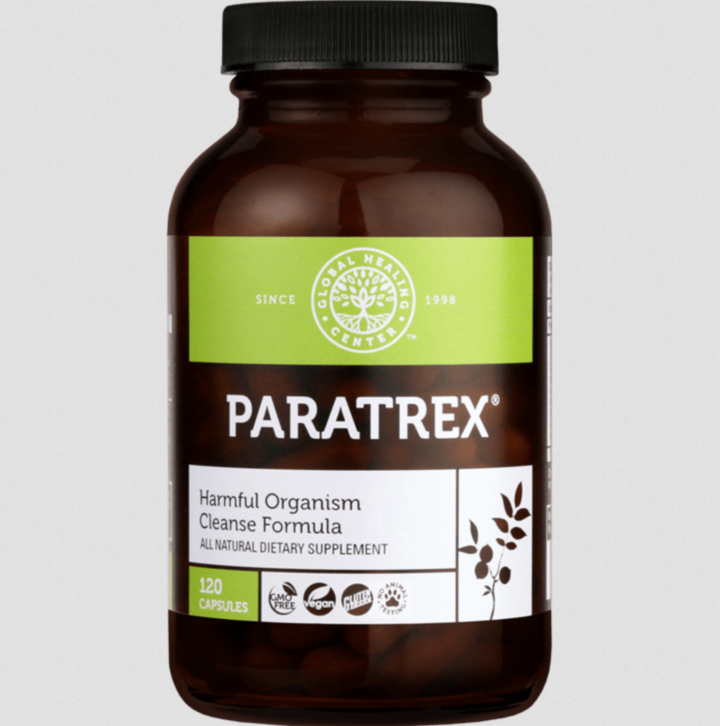 Paratrex - Defense Against Harmful Organisms - Vital Vibe Source